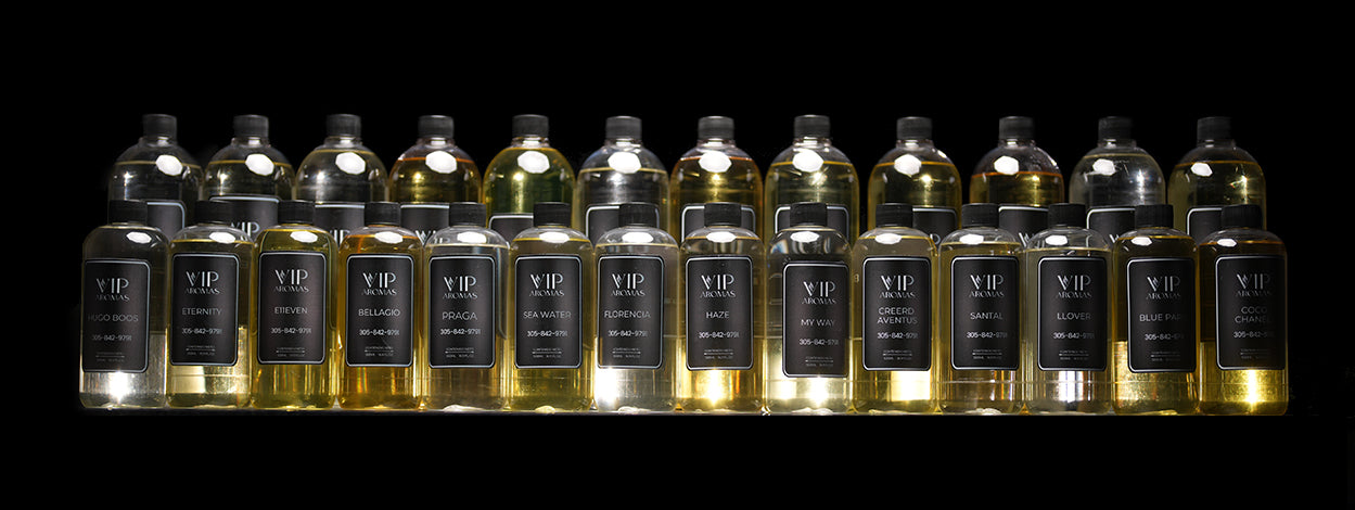 Fragrance Oils – Vip Aromas